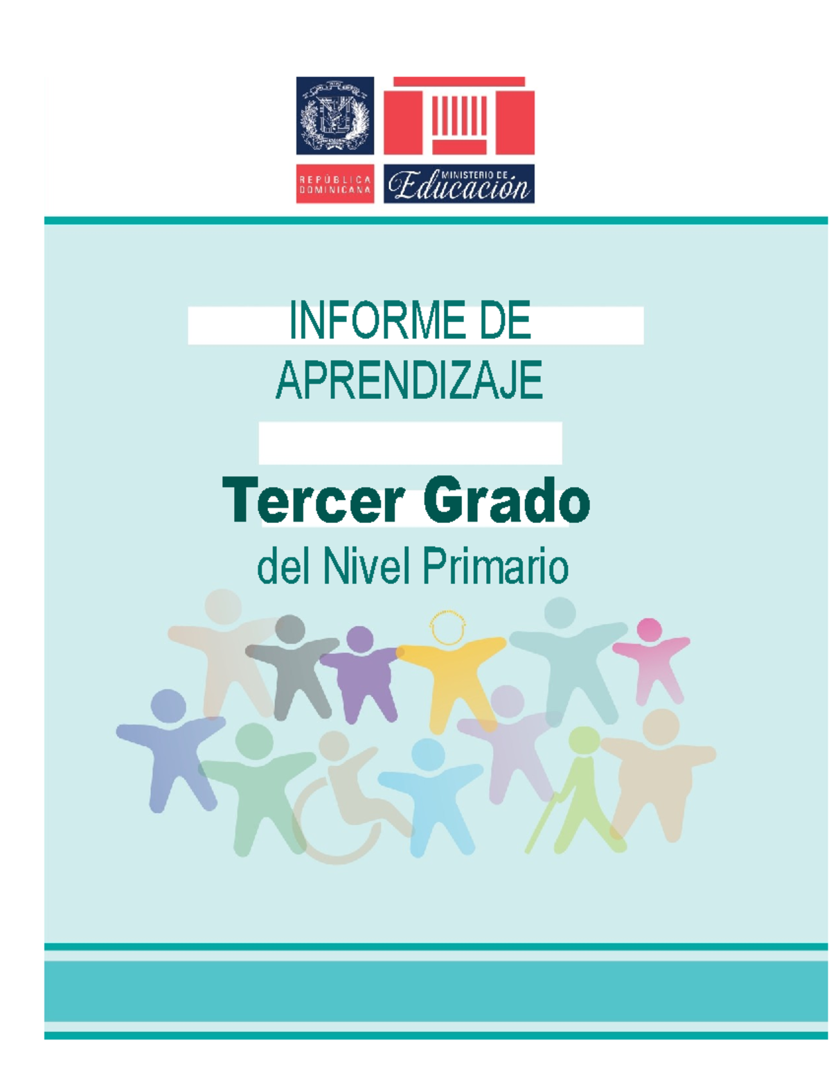 Samira - Plan - INFORME DE APRENDIZAJE Tercer Grado del Nivel Primario ...