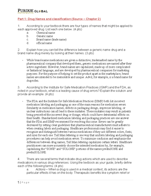 [Solved] Order reads Darvon 195 mg q6h for pain The bottle contains ...
