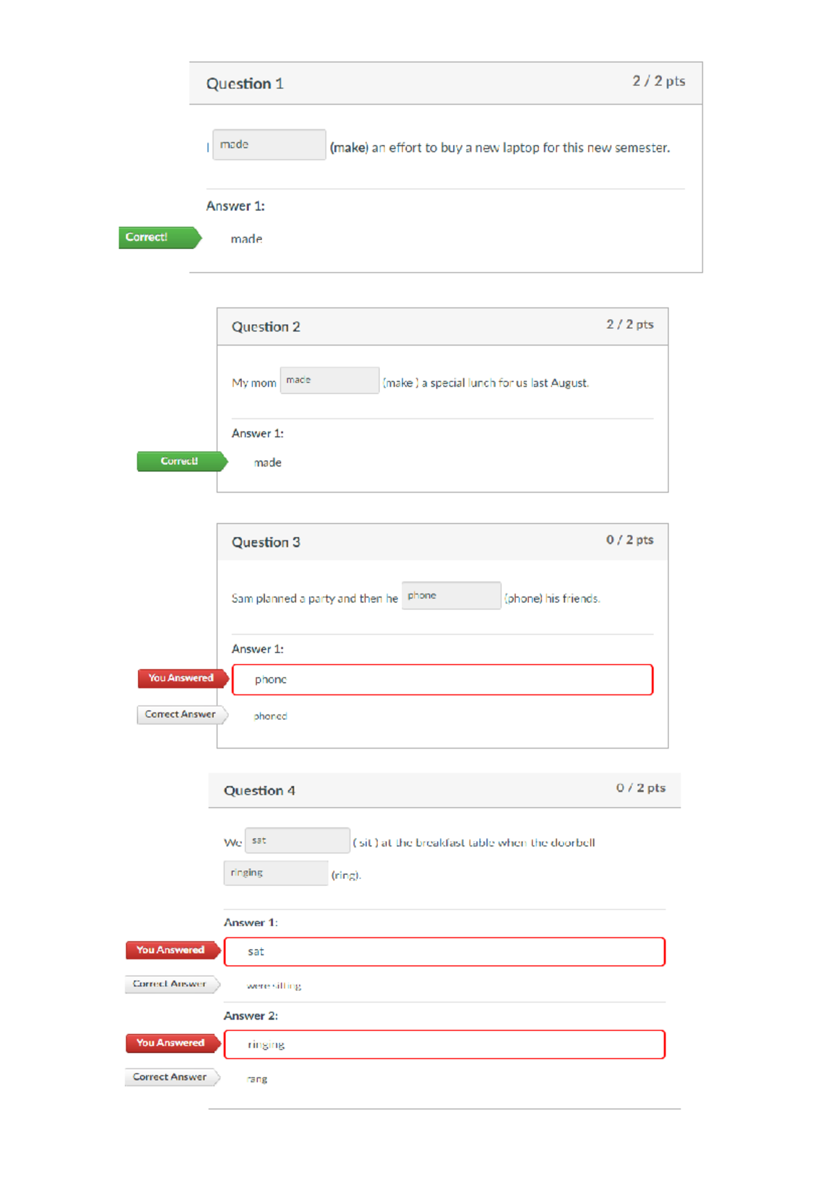 (AC-S02) Week 02 Pre-Task Quiz Weekly quiz - Inglés 3 - Studocu