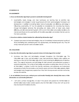 OM Module 10 - Identify and prepare your long term plan (3-5 years ...