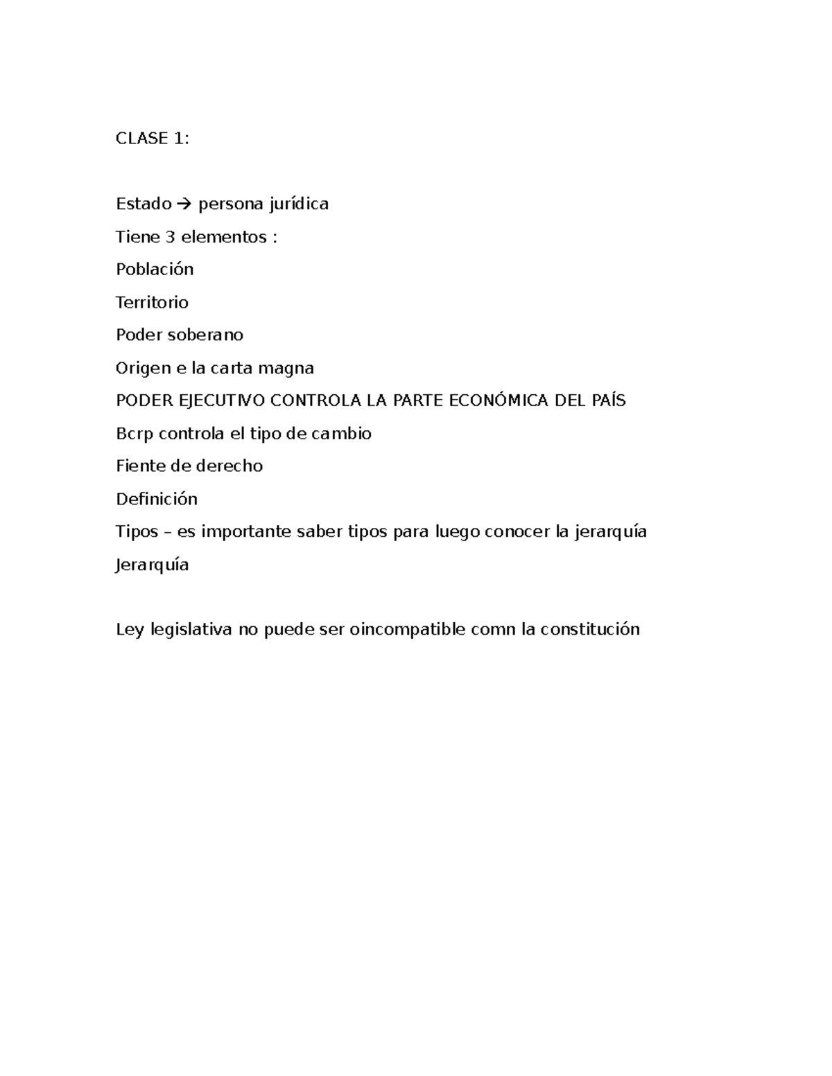 Clases de derecho empresarial - Administración de Portafolios - CLASE 1 ...