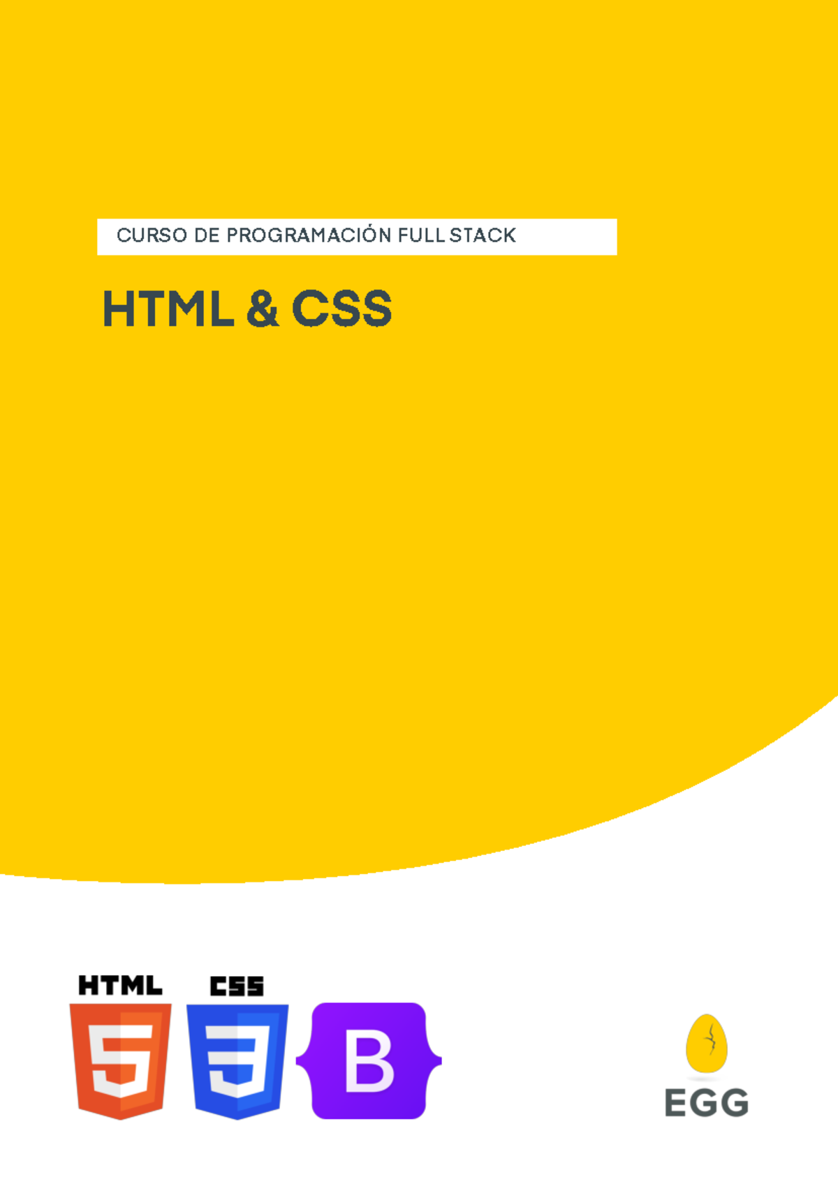 14 - Guía Html & Css - libros de programcion - CURSO DE PROGRAMACIÓN ...