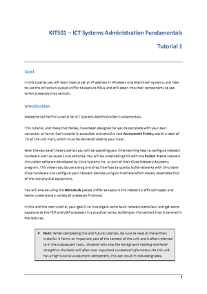 Assignment - biometric authentication - KIT501 – ICT Systems Administration Fundamentals ...