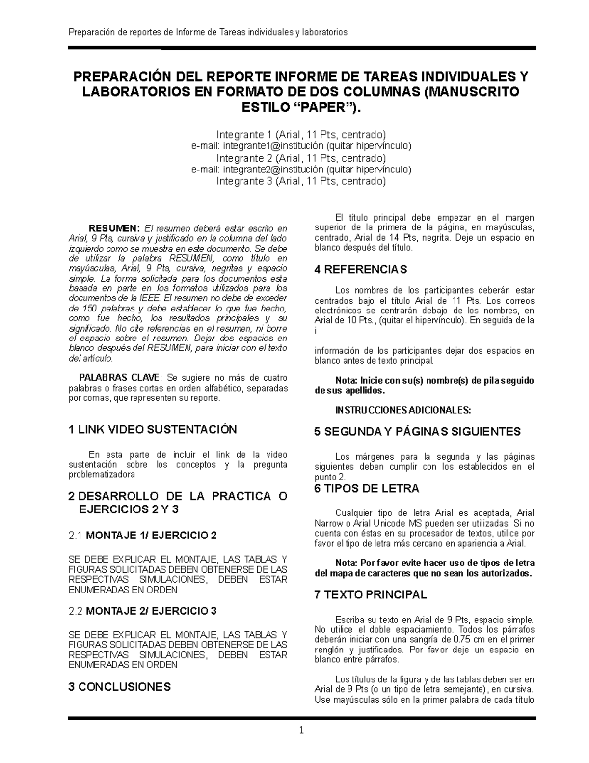 Anexo 2 Formato IEEE - electronica - UNAD - Studocu