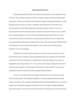 Media Diary Samples - Media Diary Samples Student A The following is a ...