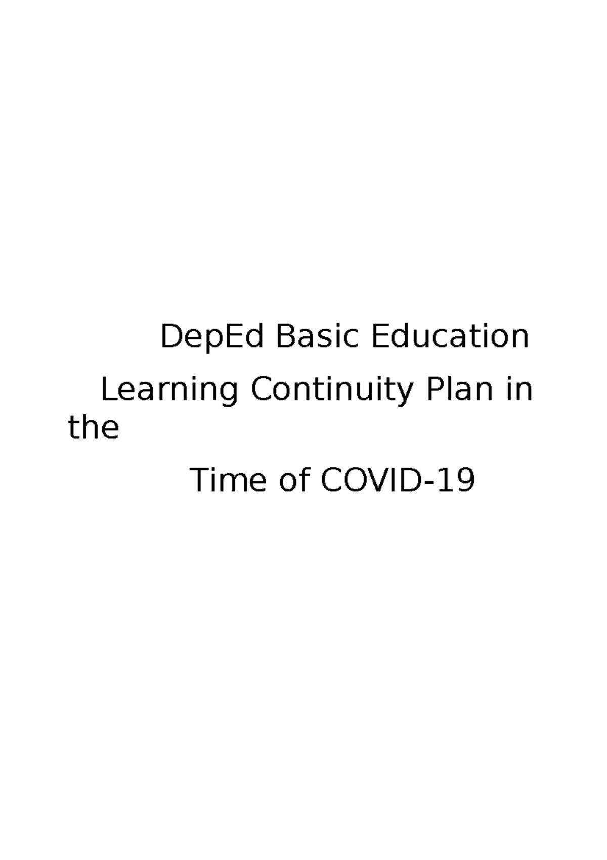 Inbound 6884157713697731228 - DepEd Basic Education Learning Continuity ...