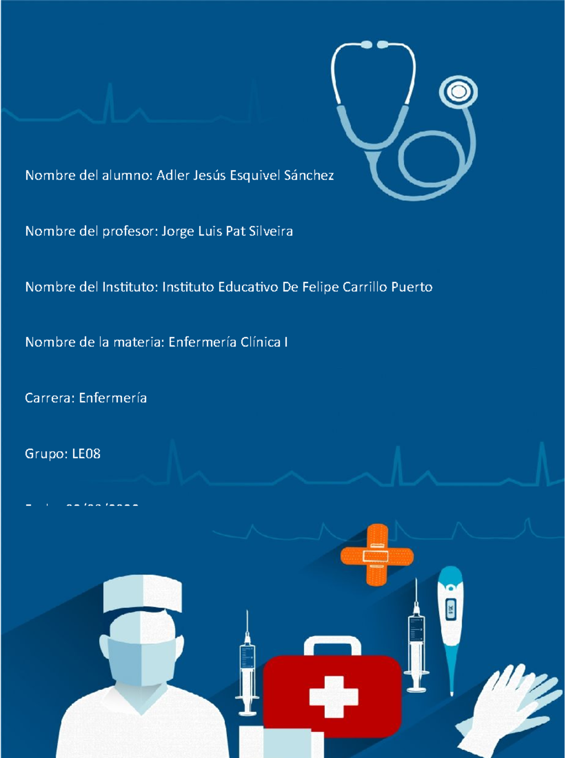Tipos de egreso y procedimientos al ingreso del paciente silveira ...