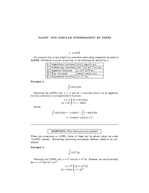 Applications Of Integration - APPLICATION OF INTEGRATION a) Kinematics ...