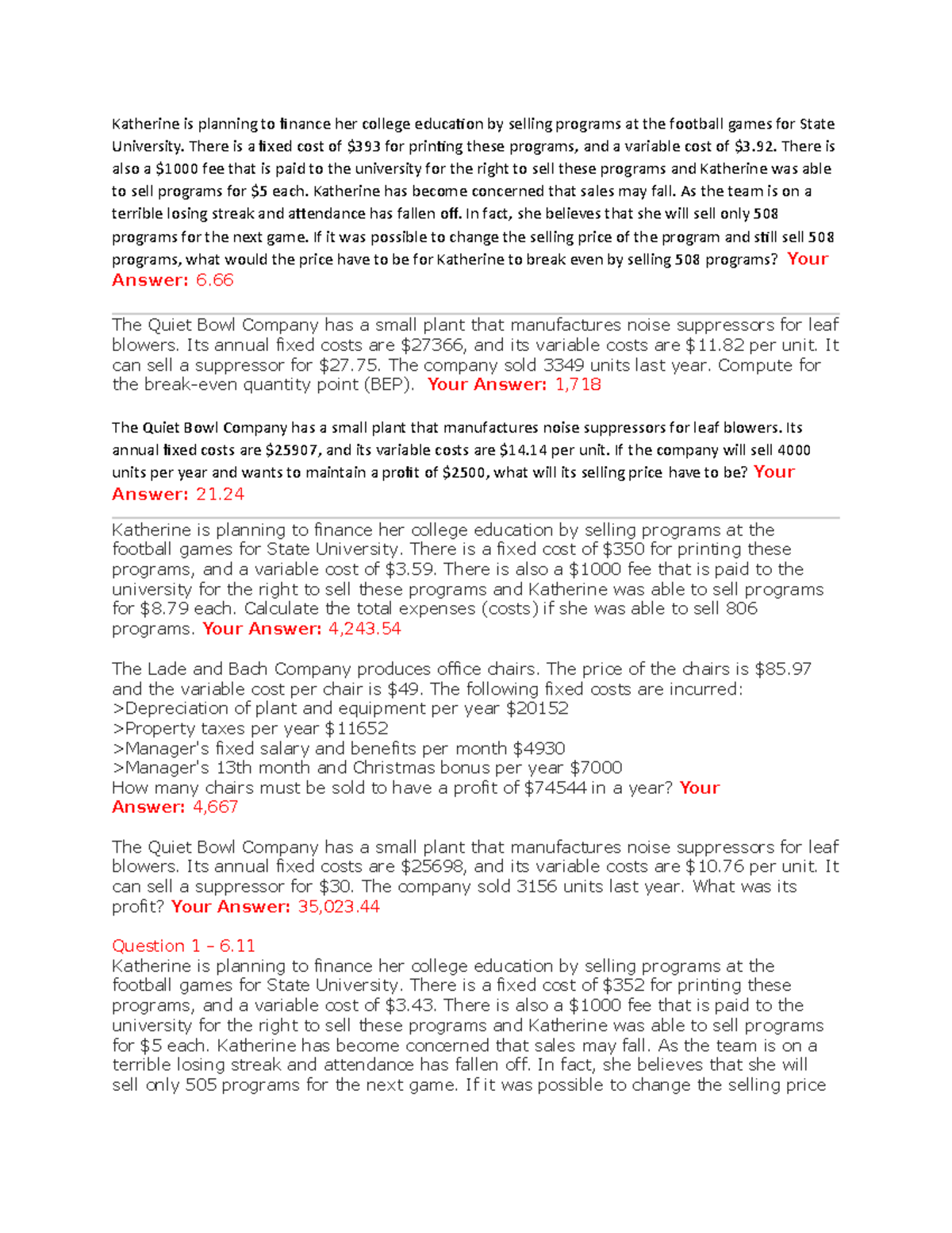 1 - mini task papers for practice - used as reference and review used ...