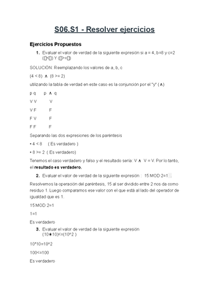 Algoritmos semana 10 - Ejercicios obligatorios - Principios de Algoritmos I - Santiago Soto ...