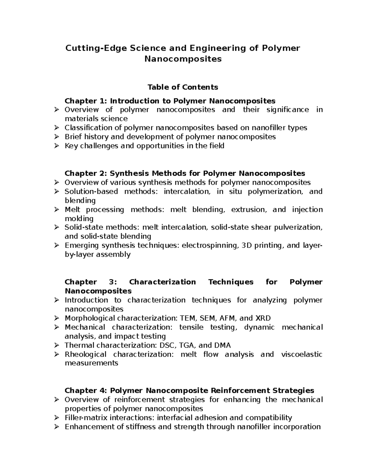 Table Of Contents Cutting Edge Science And Engineering Of Polymer table-of-contents-cutting-edge-science-and-engineering-of-polymer