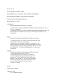 CS2107 - NUS - Introduction to Information Security - Studocu
