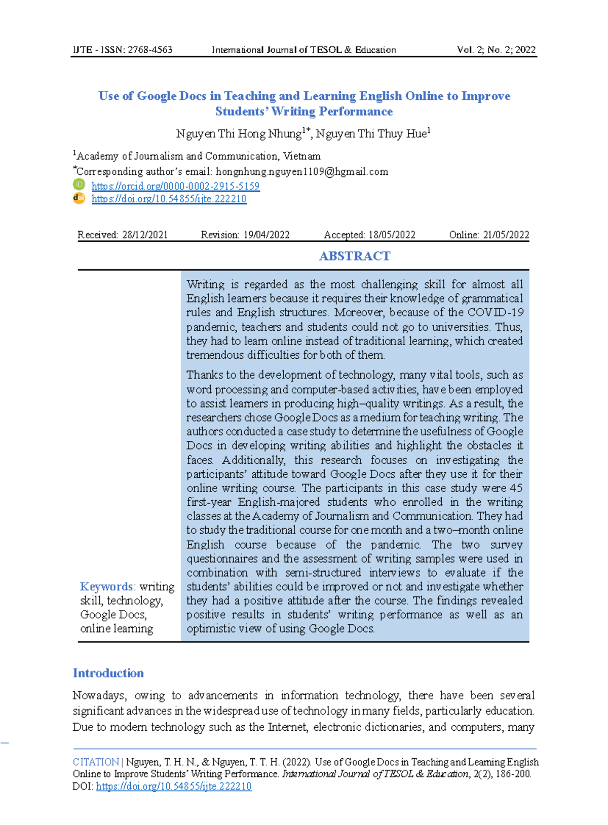 B I B O TU N 14 Summary How To Read Journal Articles In The Social b-i-b-o-tu-n-14-summary-how-to-read-journal-articles-in-the-social