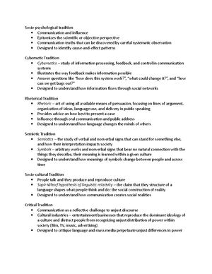 Ch 2 Comunication Paradigm Concepts - Communication Paradigms Concepts ...