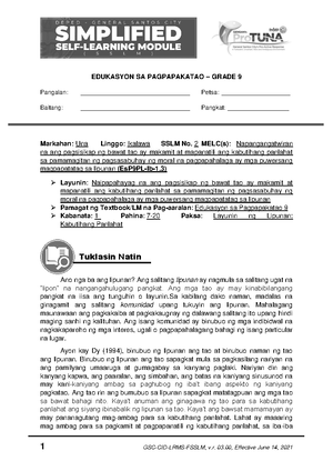 Comprehensive School Safety Monitoring TOOL 2019 Sample - Republic of ...