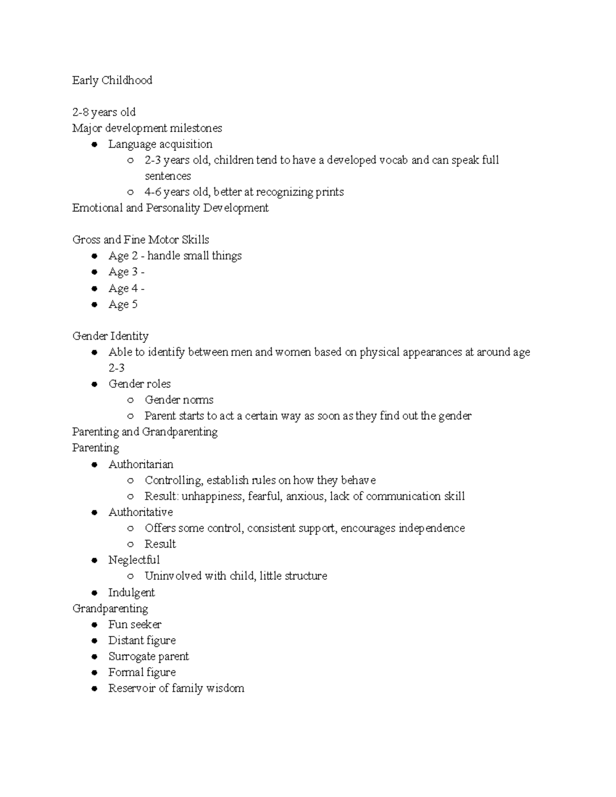 Sw 331 - This is the second half of a two-semester course covering the ...