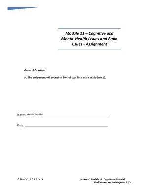 IV-8 Assigmt - Module 7 Care Planning (1)[203] - © N A C C 2 0 1 7 V. 4 ...
