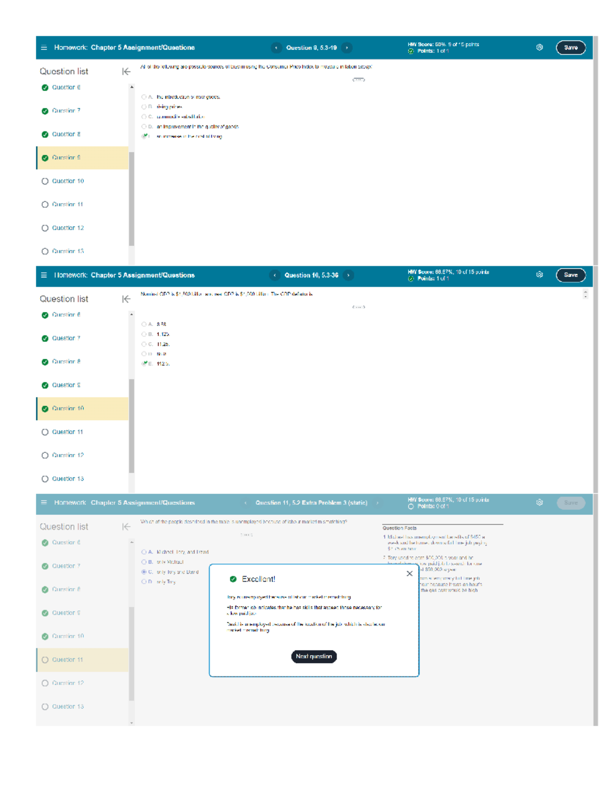 Contribution 2-3 - quiz - MGMT2401 - Studocu