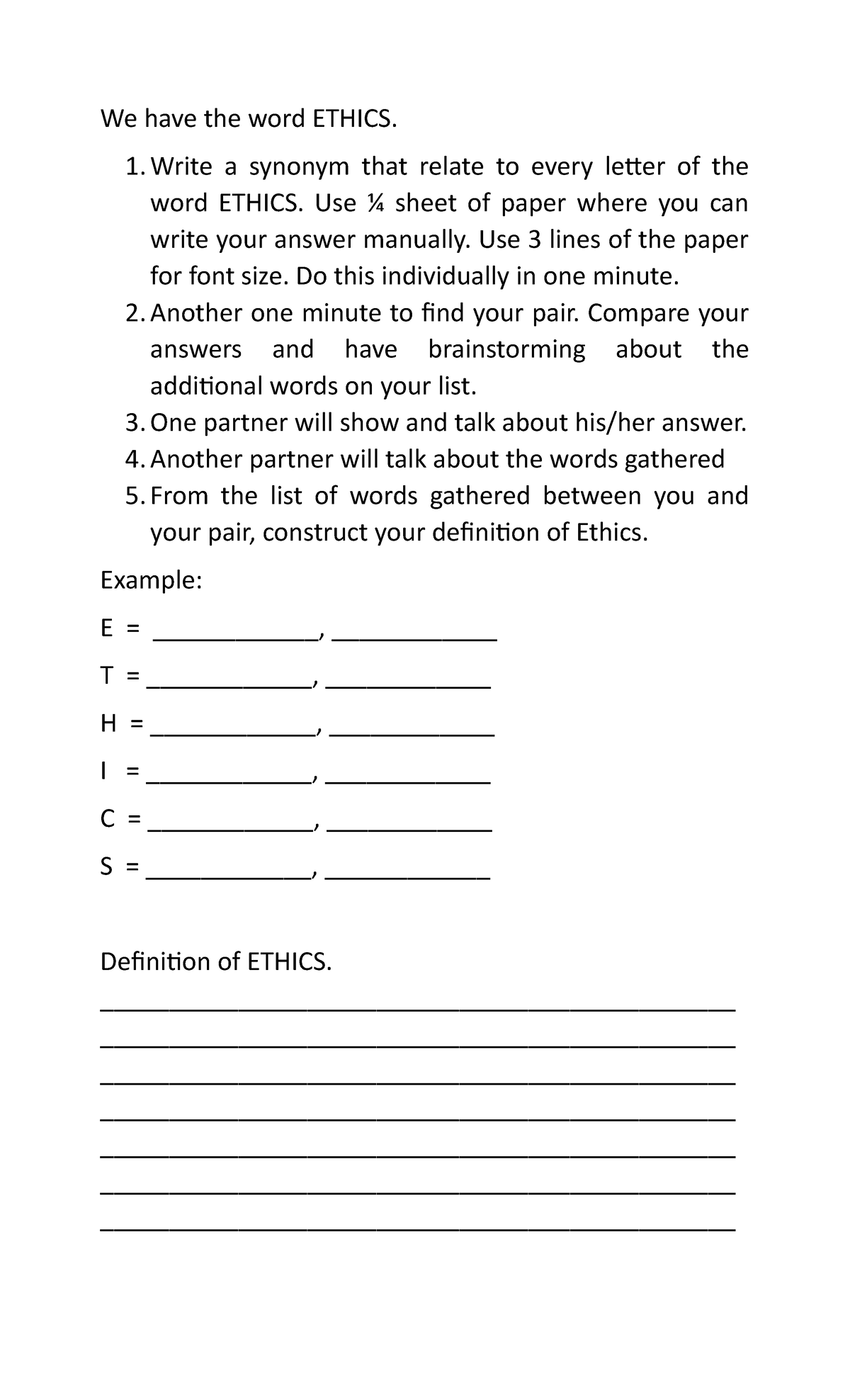 RA No.8439 Implementing Rules AND Regulations - We have the word ETHICS ...