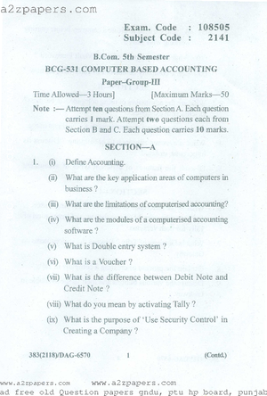 VBnull - LECTURE NOTES FOR KNEC STUDENTS - COURSE OUTLINE 1 ...