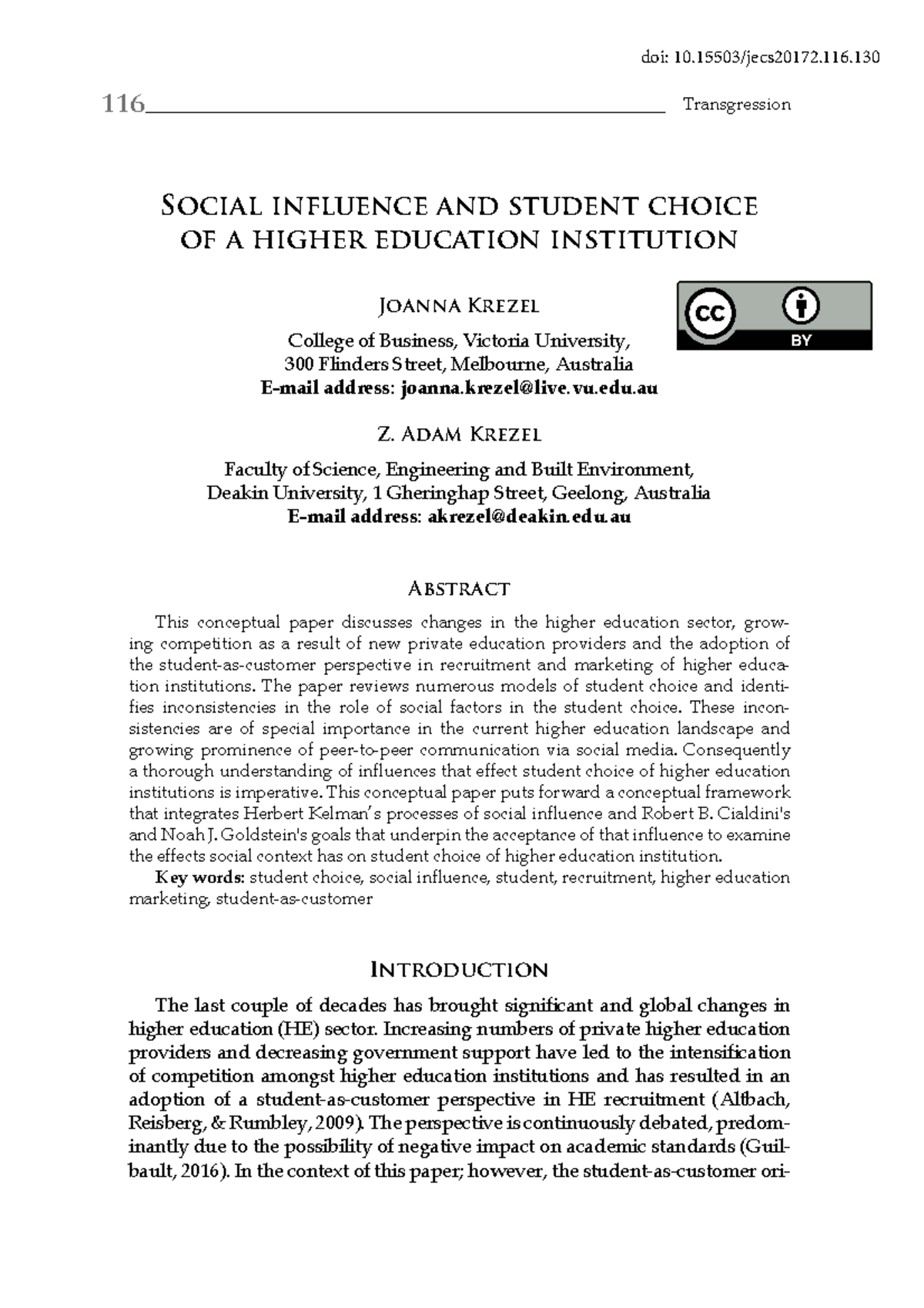 Marcin,+Journal+manager,+10.15503.jecs2017 2 - Transgression Social ...