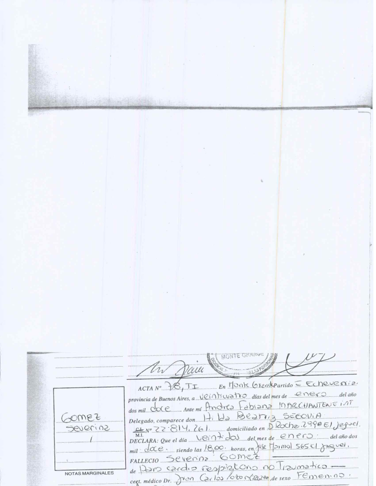 Partida 001060529 - zxczx - Data warehouse - Studocu