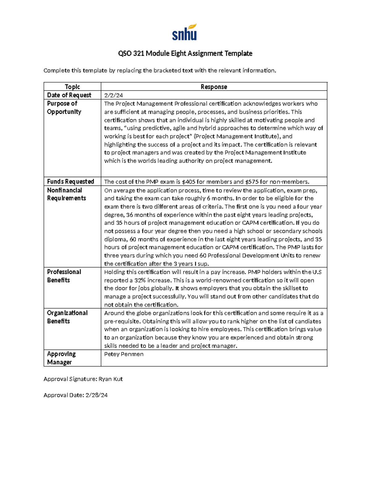 QSO 321 Module Eight Assignment Template - QSO 321 Module Eight ...