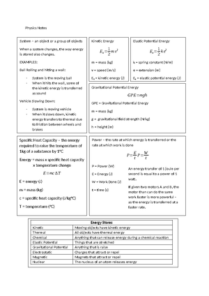 GCSE AQA Forces and elasticity QP - Forces and elasticity Questions ...