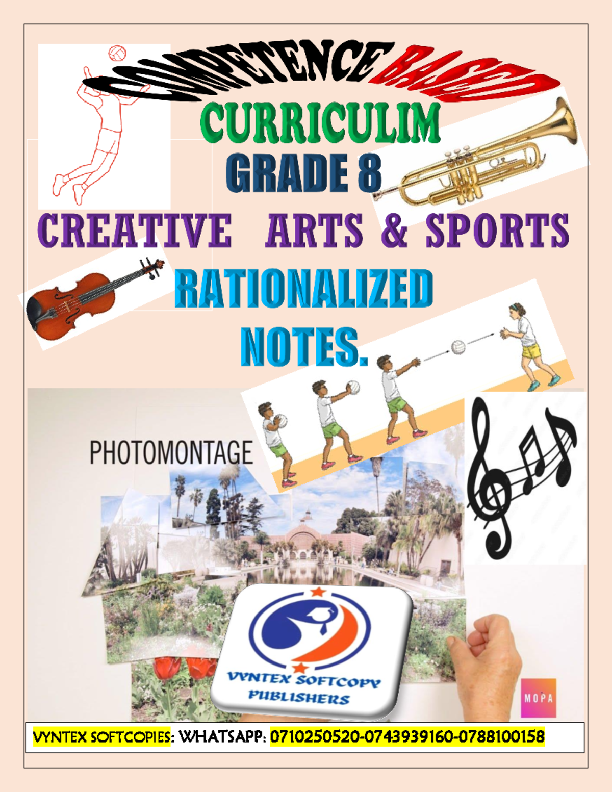 G8 Creative ARTS & Sports-1 - VYNTEX SOFTCOPIES: WHATSAPP: 0710250520 - 0743939160 - STRAND 1 ...