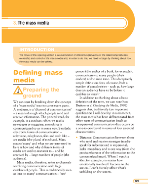 Stuart Hall The West and Rest 2023 summary - 1 Stuart Hall, The West ...
