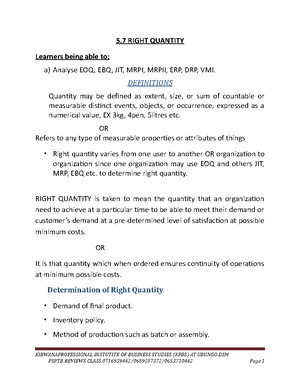 Psptb Syllabus - PROCUREMENT AND SUPPLIES PROFESSIONALS AND TECHNICIANS ...