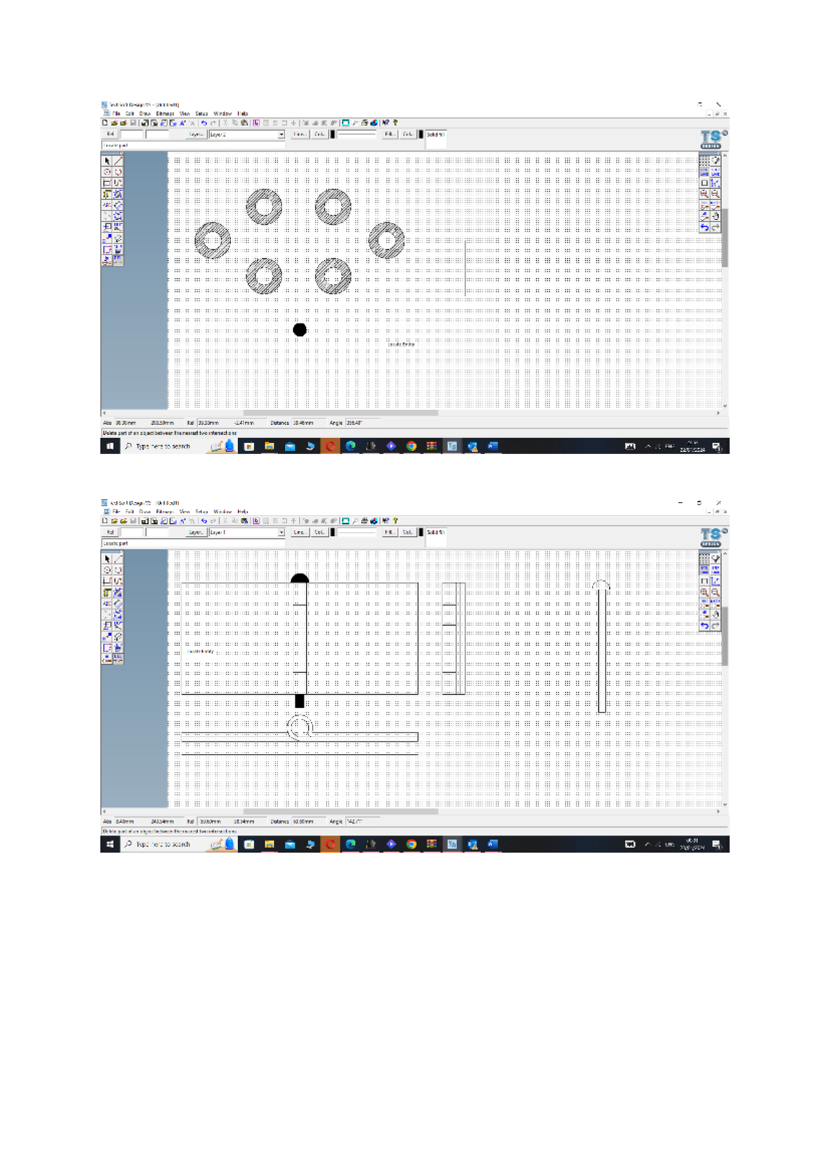 TechSoft Design V3 - Layer Management and Editing Guide - TechSoft ...