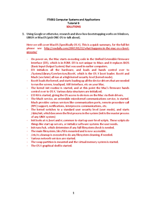 A Quick Introduction to C - IT5002 Computer Systems and Applications A Quick Introduction to C ...