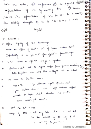 SCR - Detailed syllabus - APPR-20. SOCIAL CONNECT & RESPONSIBILITIES ...