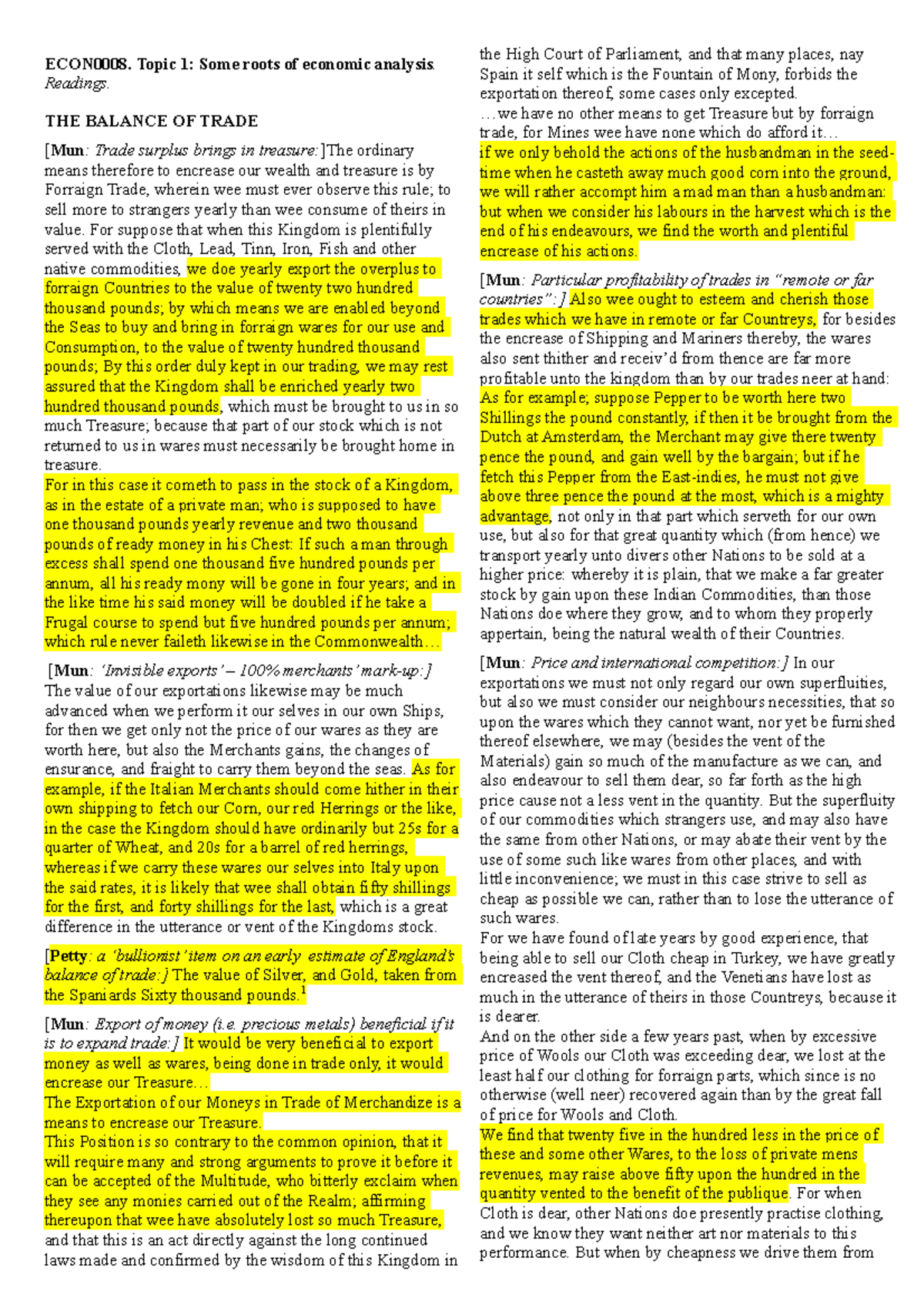 Readings For ECON0008 ECON0008 Topic 1 Some Roots Of Economic readings-for-econ0008-econ0008-topic-1-some-roots-of-economic
