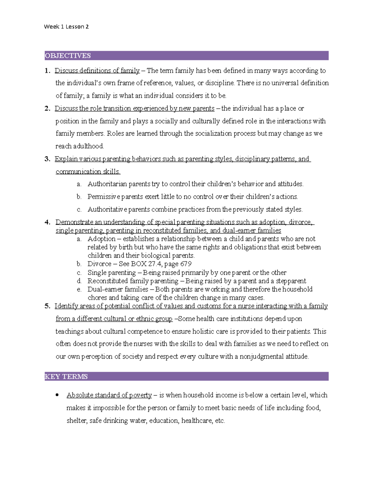 Week 1 Lesson 2-17b8312e-de6c-498d-8e41-5eb279bec70a - Week 1 Lesson 2 ...