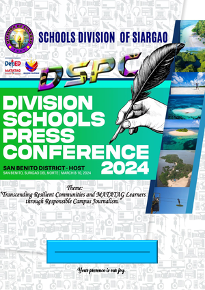 Ecmee- Script-2 - emcee script sample - 1 GRADUATION SCRIPT DANAWAN ELEMENTARY SCHOOL July 12 ...