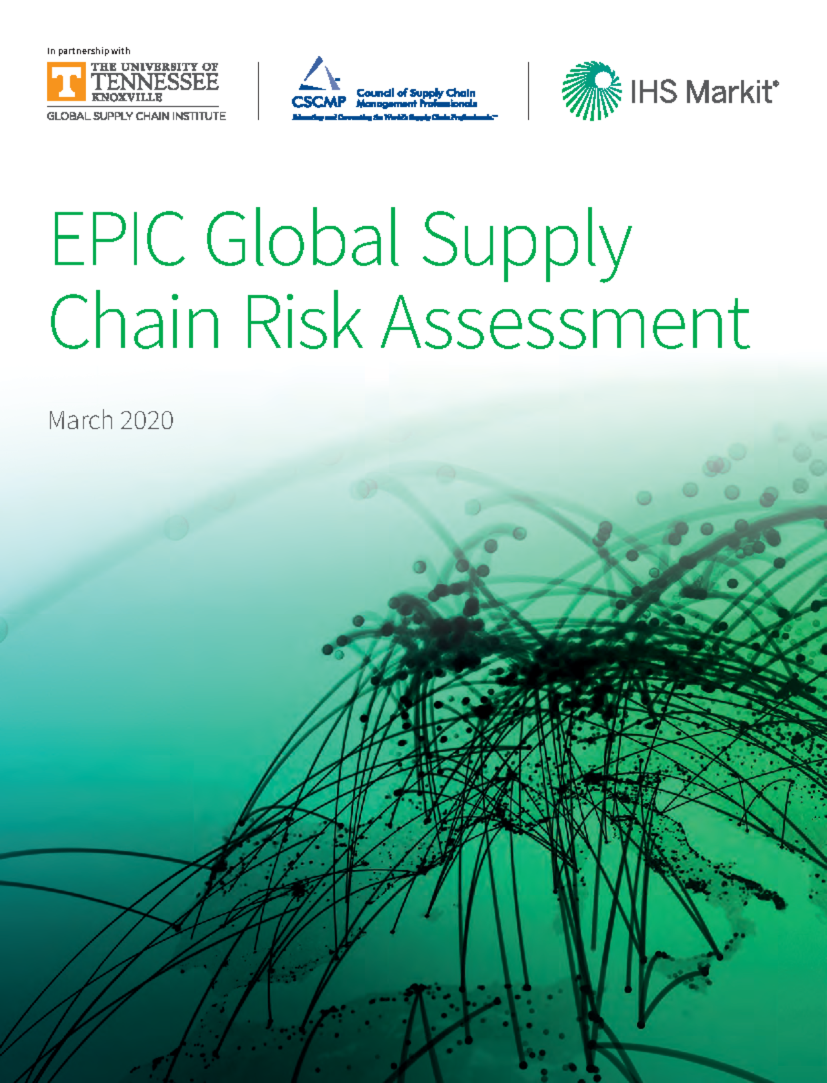 EPIC Global Supply Chain Risk Assessment 2020 - EPIC Global Supply ...