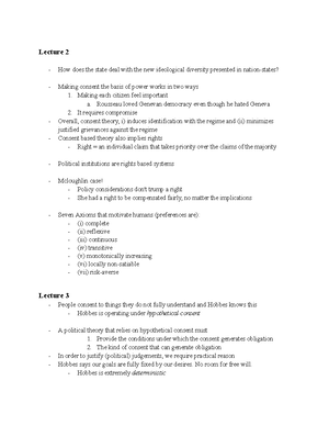 [Solved] Hobbes Bentham and Mill are all social atomists meaning they ...