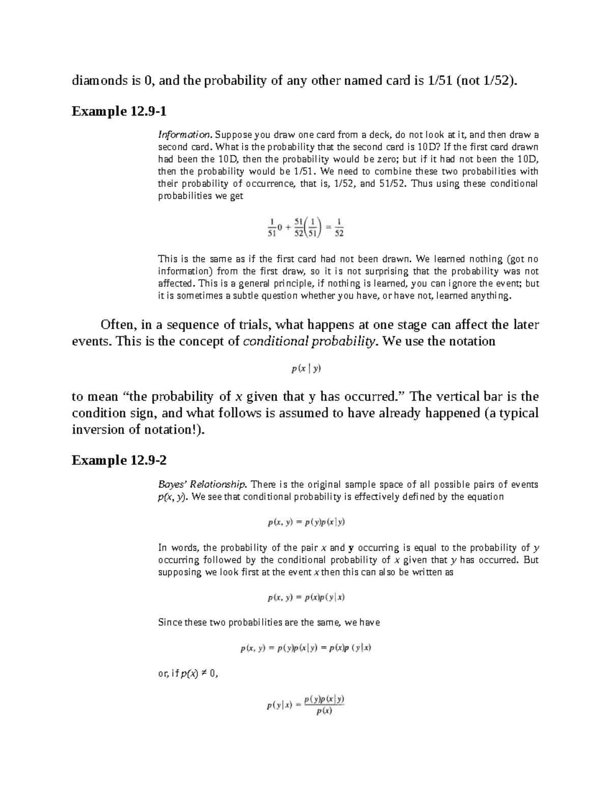 Methods of Mathematics Applied to Calculus, Probability, and Statistics ...