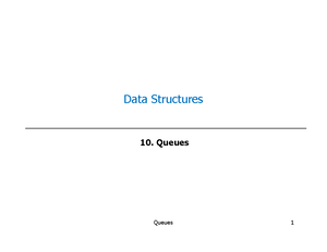 Chapter 18 - AVL Trees - Data Structures 18. AVL Trees Balanced and ...