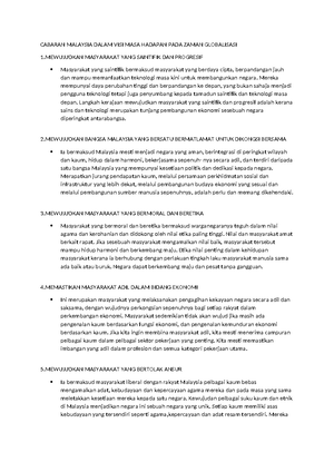 MPU3123 Refleksi - INSTITUT PENDIDIKAN GURU KAMPUS PERLIS JALAN BEHOR ...