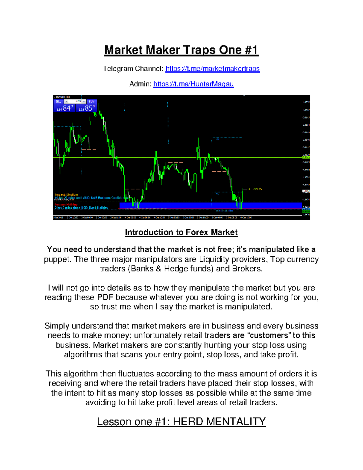 4 594751422007 2404202 - Market Maker Traps One Telegram Channel: t ...