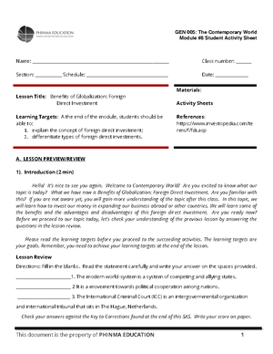 2021 Sanctions Guidelines - 2021 SANCTIONS GUIDELINES Targeted ...