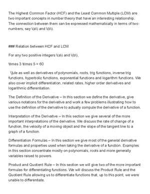 Enggmath 1 module 1 algebra - MODULE 1: ALGEBRA UNIT 1: BINOMIAL THEOREM Learning outcomes: At ...
