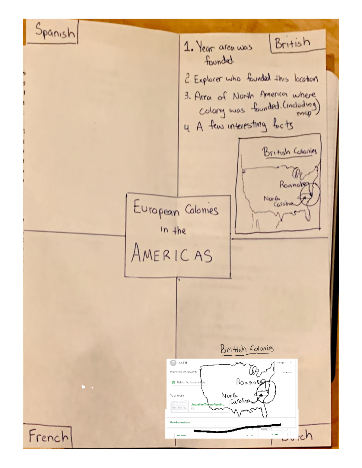 Kami Export - British - Studocu