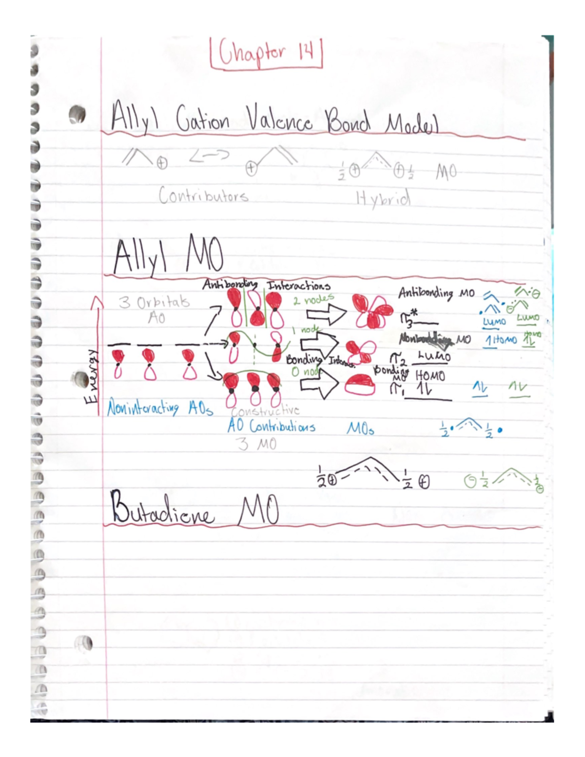 Chem 2760 - Chapter 14 - Organic Chemistry II with Professor Morehead ...