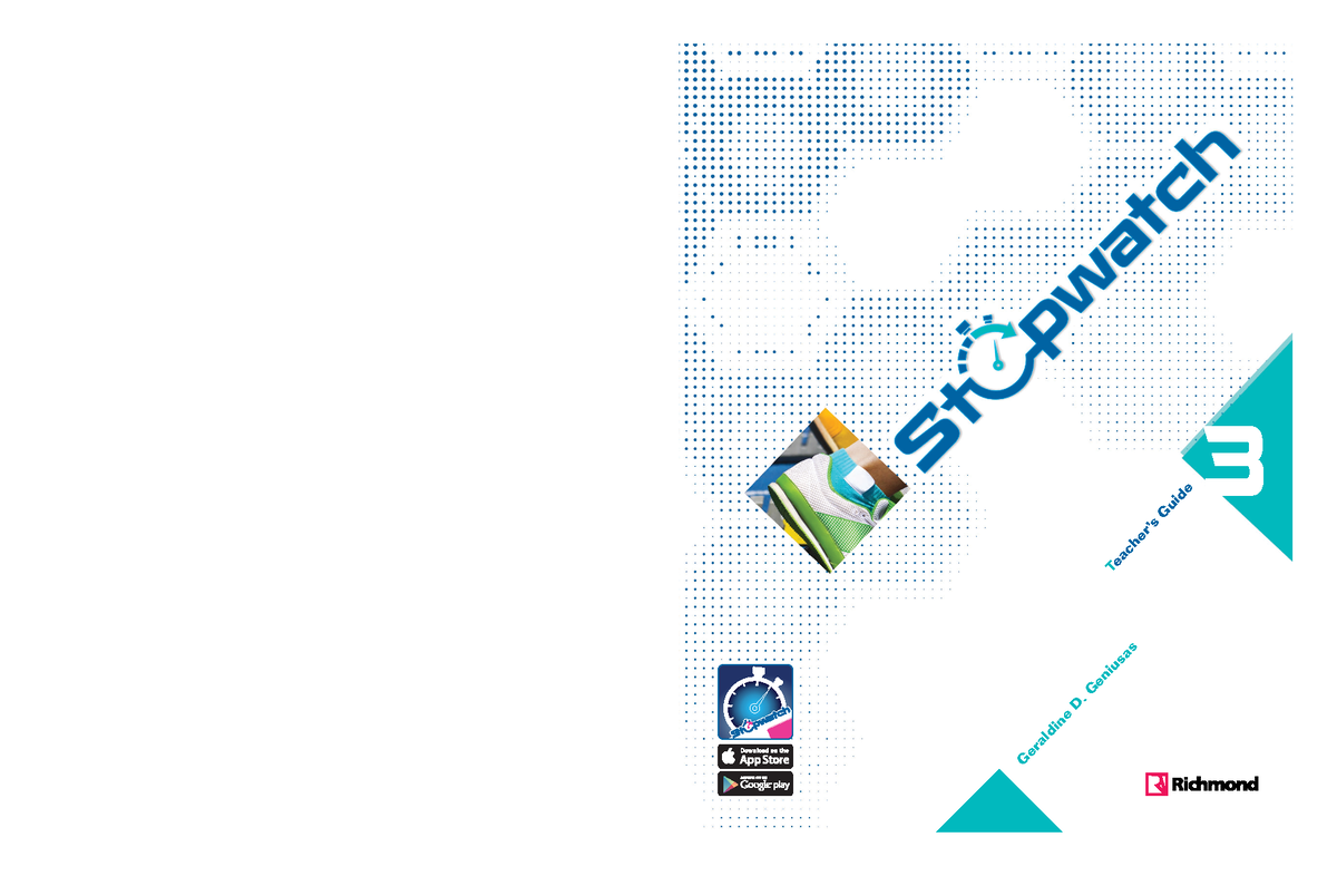 Stopwatch 3 TB - dzkfjzlslanLCxjnBMFER;W - ####### T ####### eacher’s ...