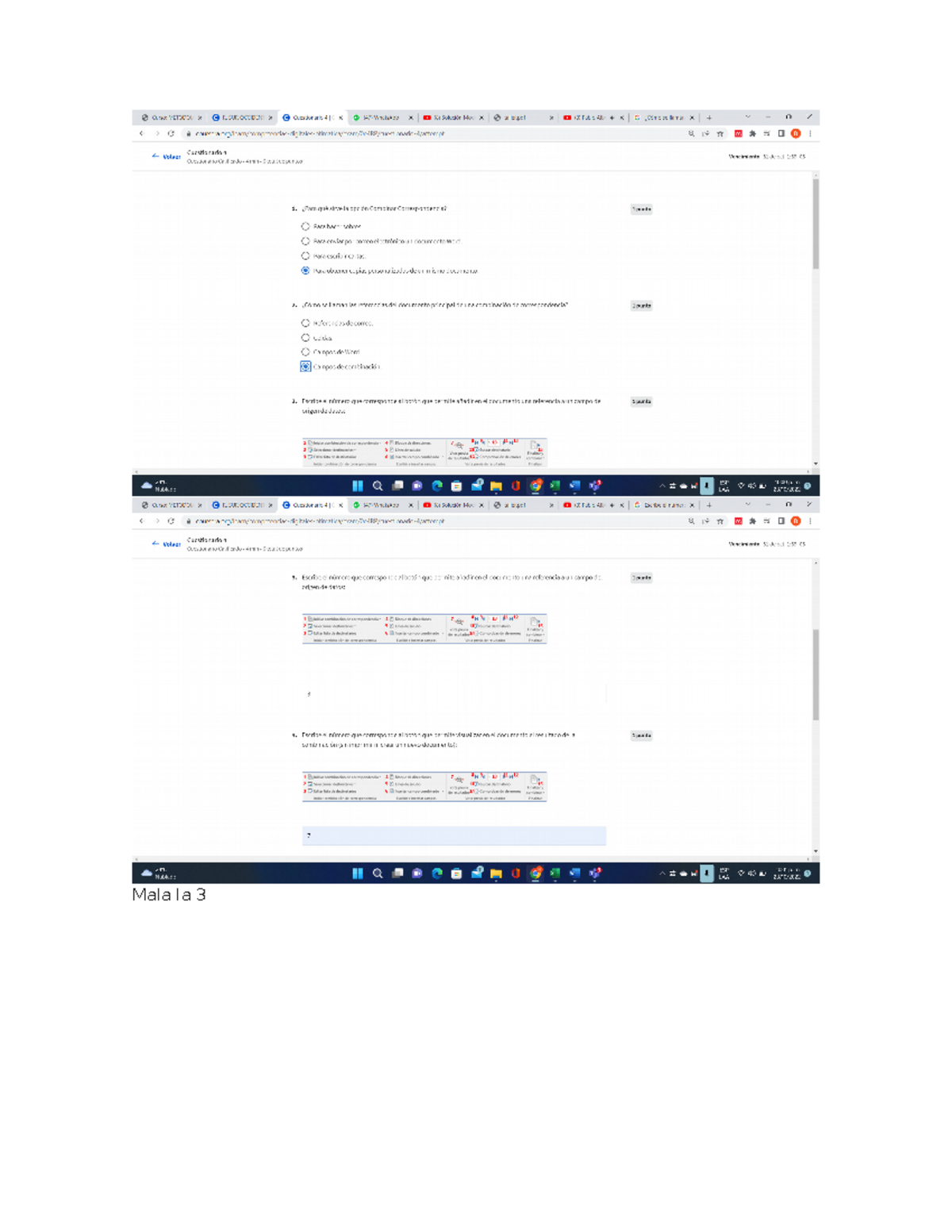 Cuestionario 4 - Curso de Coursera - Metodología - Mala la Mala la - Studocu
