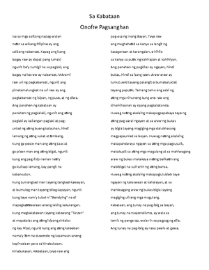 school-based feeding program - SCHOOL-BASED FEEDING PROGRAM (SBFP) SY ...